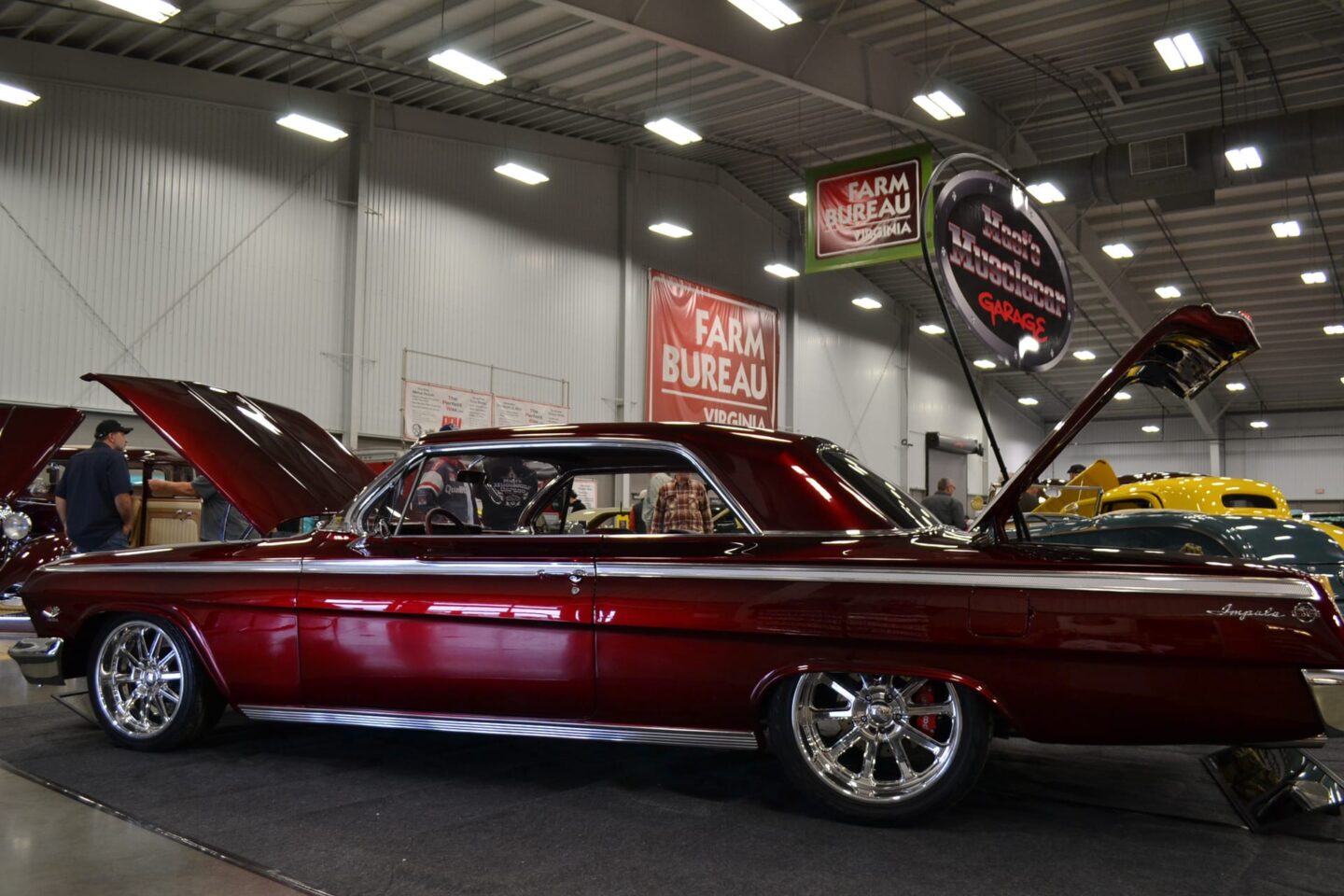The East Coast’s Longest Running Car Show | Asphalt Angels