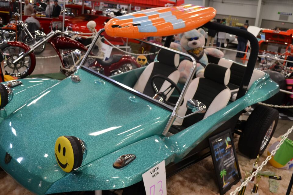 Car Show Information | Asphalt Angels