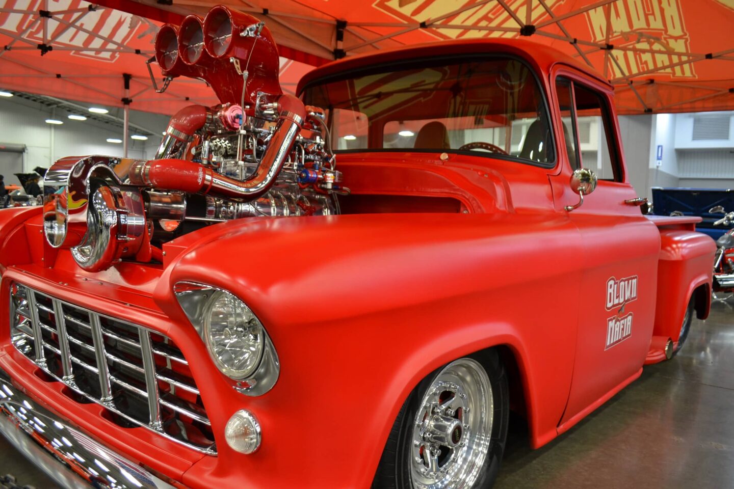 Car Show Information | Asphalt Angels