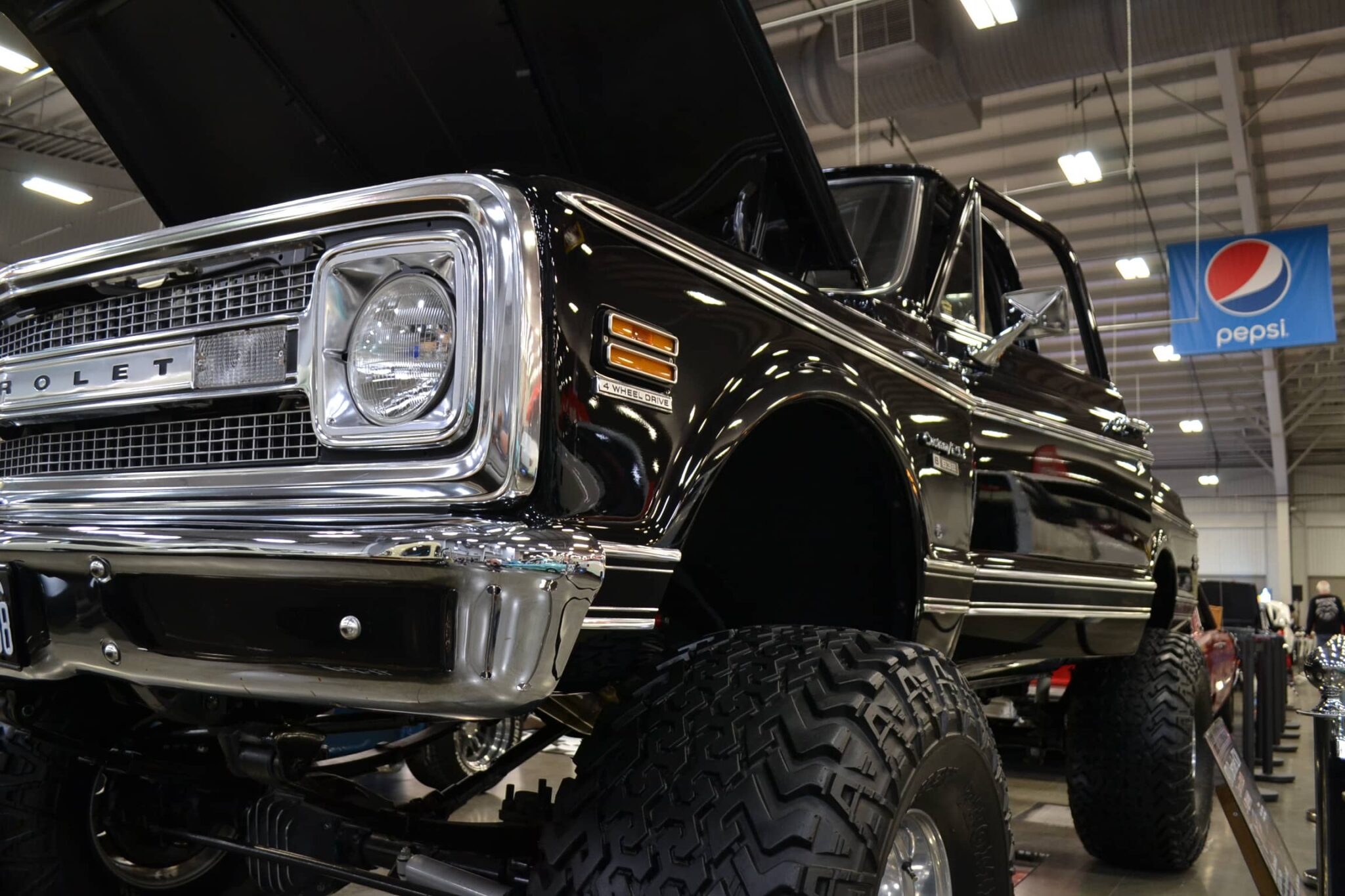 Car Show Information | Asphalt Angels