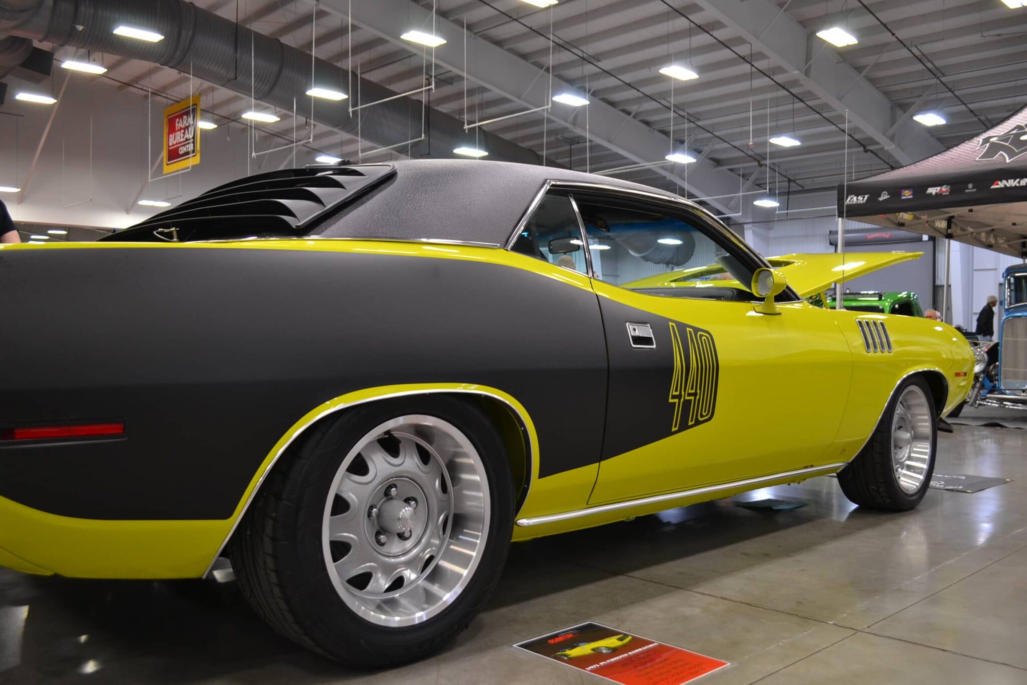 Car Show Information | Asphalt Angels