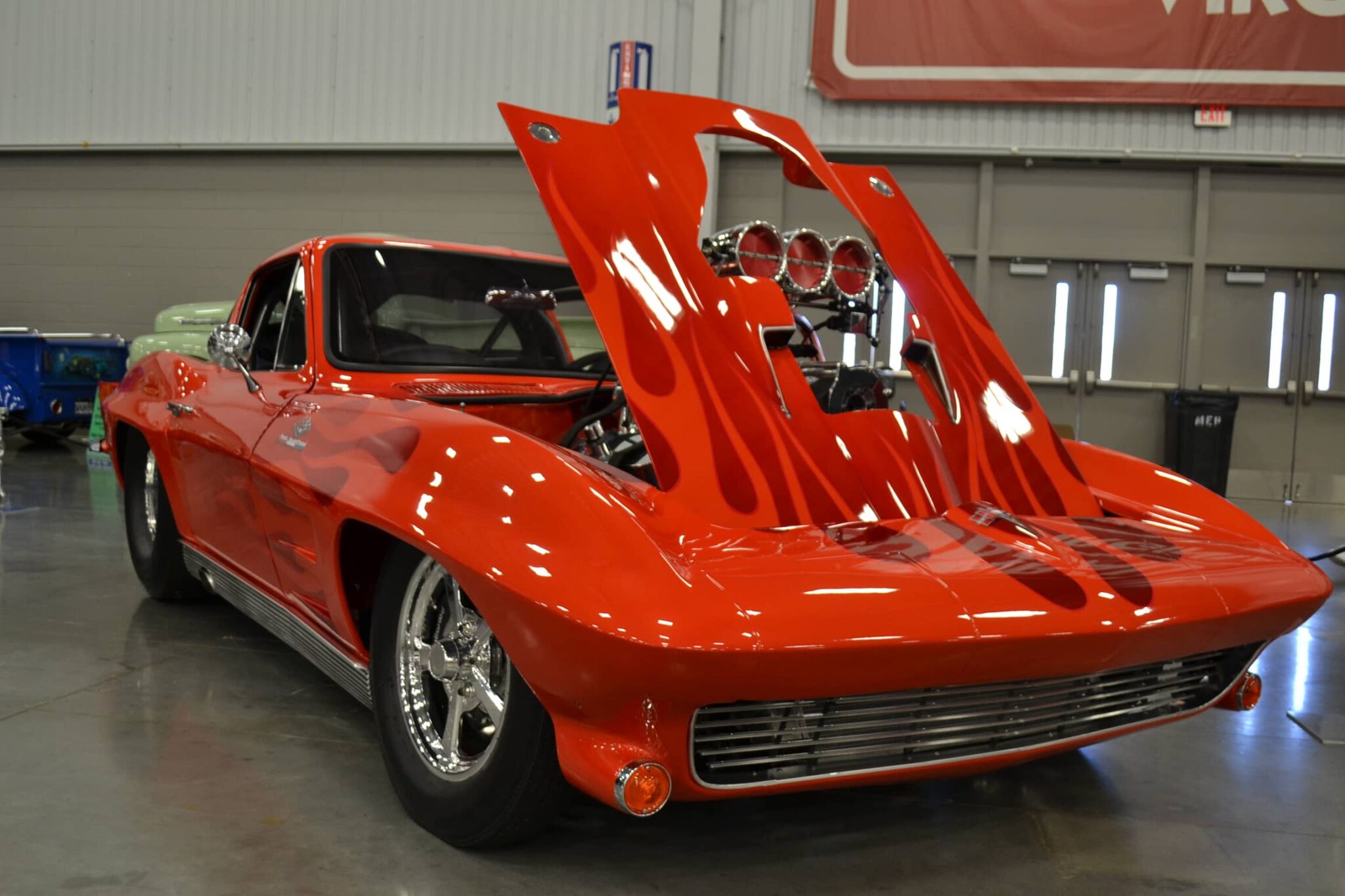 Car Show Information | Asphalt Angels