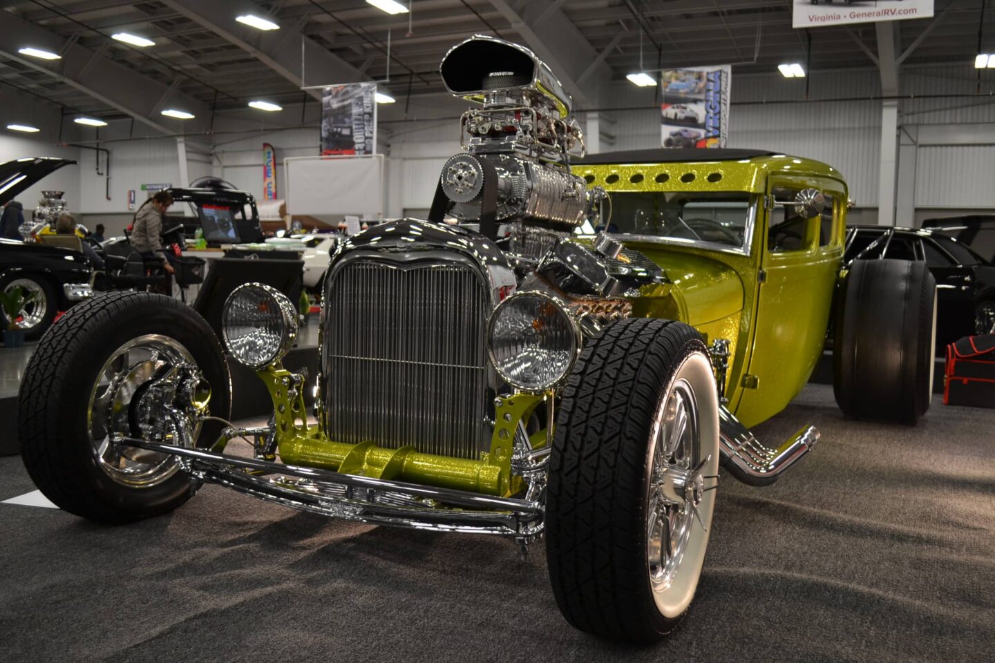 Car Show Information | Asphalt Angels