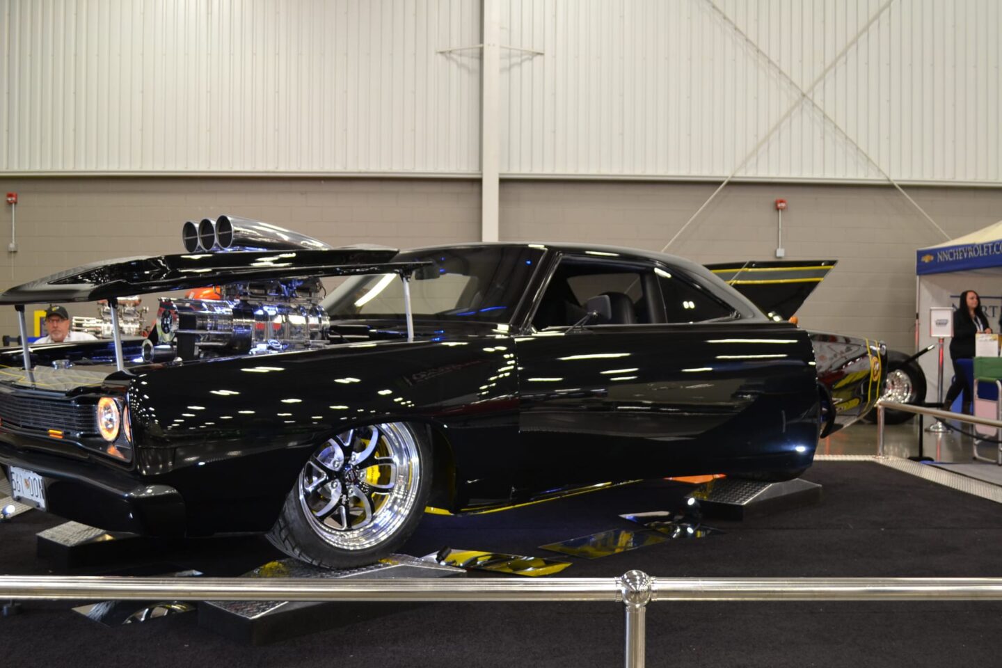 The East Coast’s Longest Running Car Show | Asphalt Angels